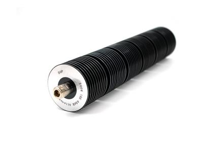 China High Power 200 Watt RF Load Up to 18GHz 40dB with N Male to female Black Anodized Aluminum for sale