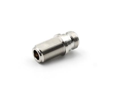 China N Female to Female Bulkhead Adapter for sale