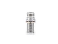 China N 75Ω Female to N 75Ω Female Bulkhead RF Adapter for sale