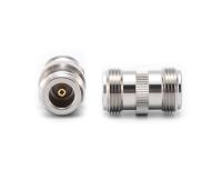 China N double female RF Coaxial Adapter for sale