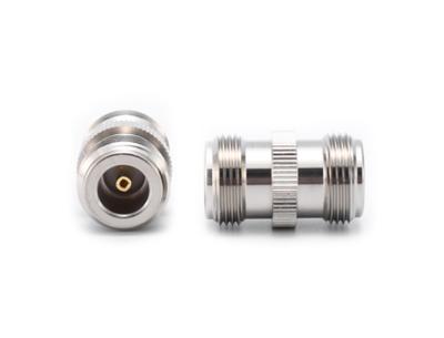 China N double female RF Coaxial Adapter for sale