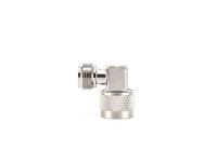 China N Male to Female Right Angle Adapter for sale