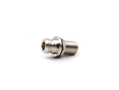 China RF Adapter N Female to Female Bulkhead N-KYK3M for sale