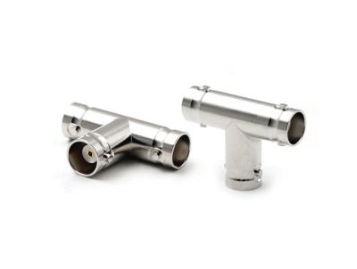 China BNC Female to Female to Female Adapter for sale