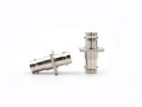 China RF Adapter BNC Female to Female Flange for sale