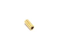 China SMB 75Ω Female to SMB 75Ω Female Adapter for sale