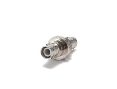 China SHV male to male Bulkhead Mounted RF Adapter for sale