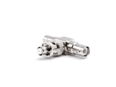 China SHV Male to Female to Male RF Adapter SHV-JKJ for sale