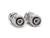 China TNC double male RF Coaxial Adapter Military standard for sale