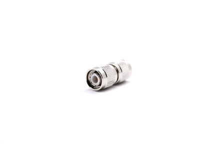 China TNC Male to Male Adapter for sale