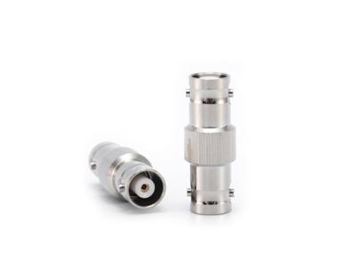 China MHV Female to MHV Female RF Adapter MHV-KK for sale