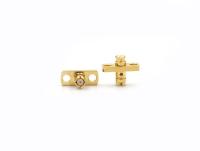 China RF Adapter SMP Female to Female Flange for sale
