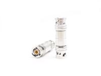 China RF Adapter TRB Male to Male for sale