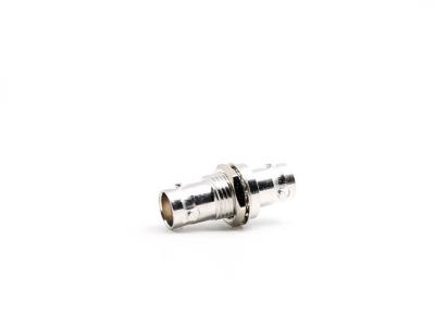 China RF Adapter TRB Female to Female Bulkhead for sale