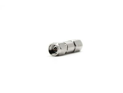 China Precision Adapter Stainless steel 1.85 male to 2.92 male for sale