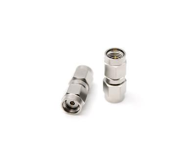China Precision Adapter 1.85 Male to 3.5 Male for sale