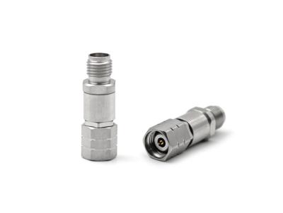 China 2.4 Male to 2.92 Female Precision RF Adapter for sale