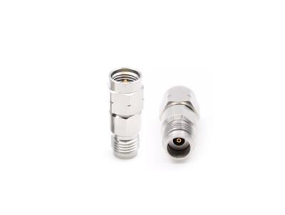 China Precision Adapter 2.4 Female to 3.5 Male for sale