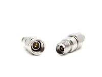 China 2.92 female to 3.5 Male Stainless Steel RF Adapter for sale