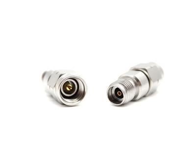 China 2.92 female to 3.5 Male Stainless Steel RF Adapter for sale