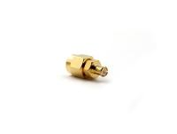 China RF Adapter SMA Male to MCX Male for sale