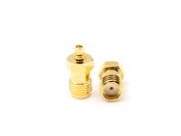 China RF Adapter SMA Female to MMCX Male for sale
