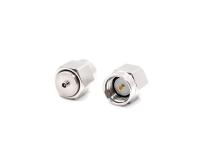 China Precision Adapter SMA male to U.FL 4 male for sale