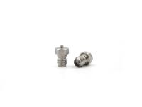 China RF Adapter Stainless Steel SMA female to IPEX1 Male for sale