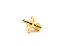 China RF Adapter SMA Female to SMP Female Flange for sale
