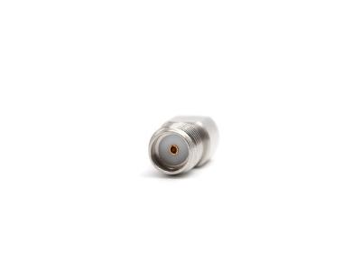 China SMA Female to SMP male Stainless Steel RF Adapter for sale