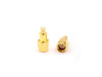China SMA Male to SMP Female Adapter for sale