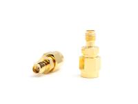 China RF Adapter SMA Male to SSMA Female for sale