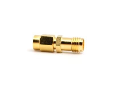 China RF Adapter SMA Female to SSMA Male for sale
