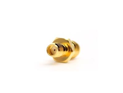 China RF Adapter SMA Female to SSMA Female for sale