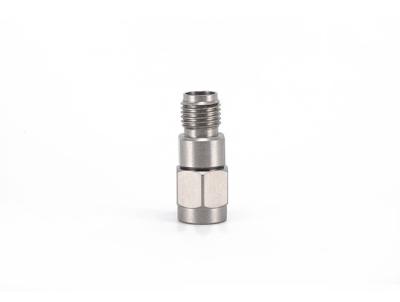China Precision Adapter SMA Female to 3.5 Male for sale