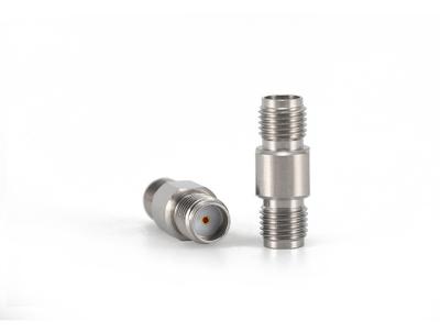 China Precision Adapter SMA Female to 3.5 Female for sale