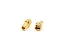 China RF Adapter SMA Male to SMB Female for sale