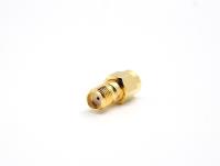 China RF Adapter RPSMA Female to SMA Female for sale