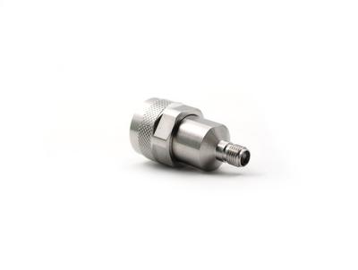 China N Male to 2.92mm Female precision RF Adapter for sale