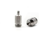 China N Male to 3.5mm Male Stainless Steel RF Adapter 18Ghz for sale
