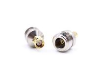 China RF Adapter N Female to SMA Male Adapters N/SMA-KJA for sale