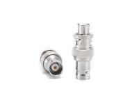 China SHV Female to BNC Female RF Adapter SHV-BNC-KK for sale