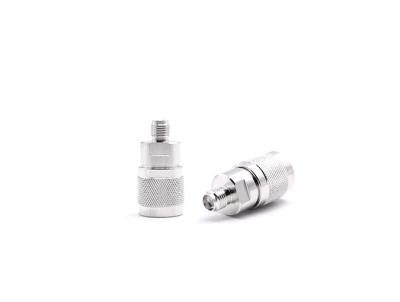 China TNC Male to SMA Female RF Coaxial Adapter for sale