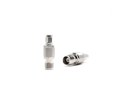China RF Adapter Stainless Steel TNC Female to SMA Male for sale