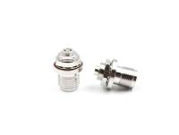 China TNC Female to MCX Female Bulkhead Adapter TNC/MCX-KYK for sale