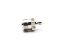 China UHF Female to SMA Female Adapter for sale