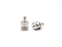 China RF Adapter UHF Female to RPSMA Female for sale