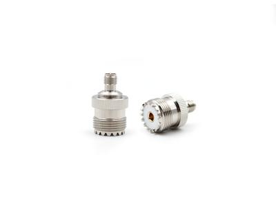 China RF Adapter UHF Female to RPSMA Female for sale