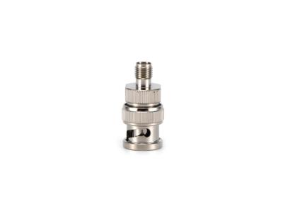 China BNC male to SMA female RF Adapter for sale