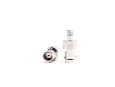 China BNC Female to SMA Female Adapter for sale